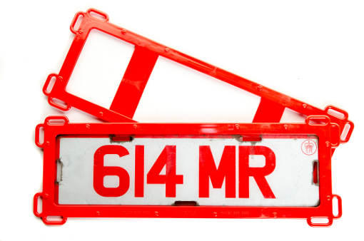 Autotag own Brand Trade Plate Holders and accessories-Motor Trade ...