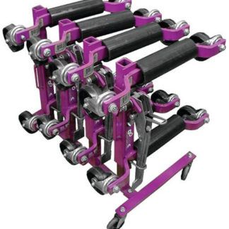 Gojak self-loading vehicle jacks. Gojak 5000 & Gojak 6000 from Autotag