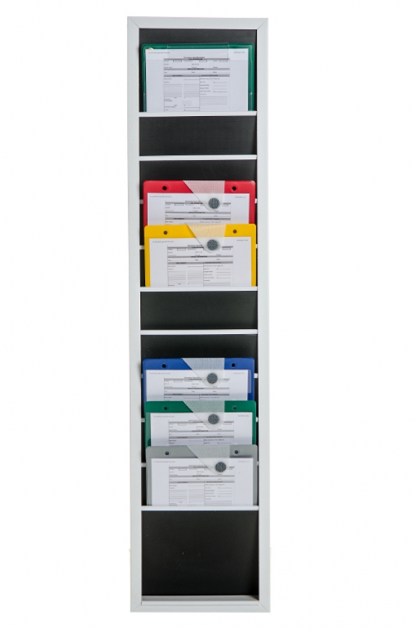 Workshop planner board & planning system - Autotag trade accessories