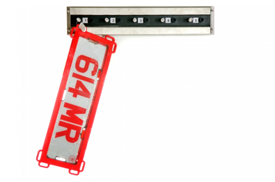 Trade plate secure- Autotag, motor trade essentials specialist